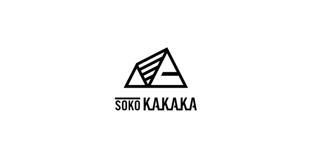 公式ホームページを公開いたしました。 | SOKO KAKAKA